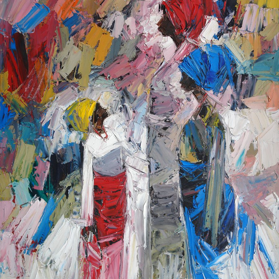 Contemporary – Gbenga Orimoloye